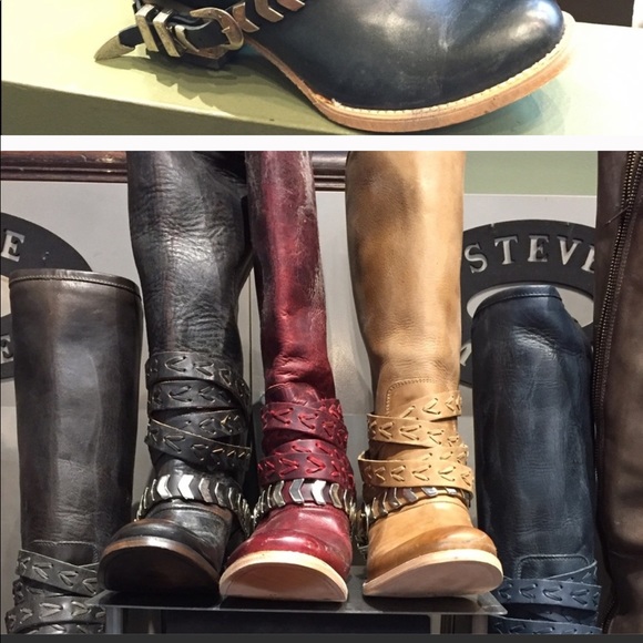 Freebird by Steven | Shoes | Iso In Need Of Dante Boots Any Color Size 8 | Poshmark
